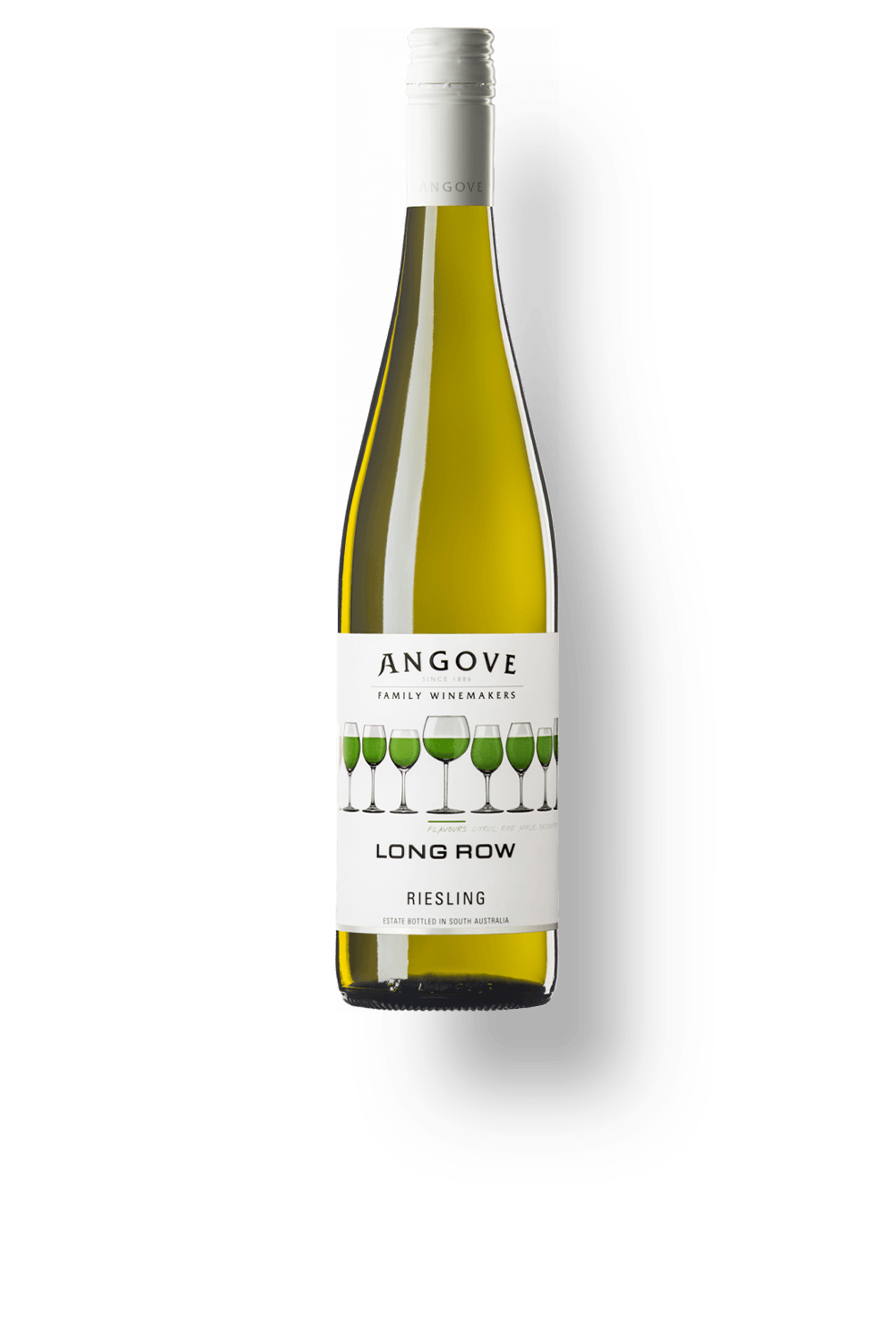Angoves Long Row Riesling - Vinho Australiano - World Wine - World Wine