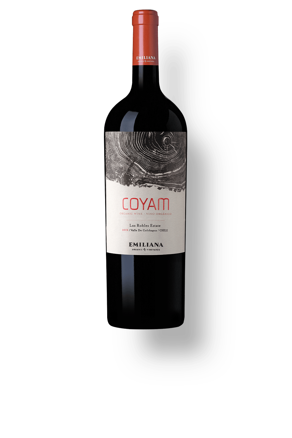 Vinho Emiliana Coyam (1500ml) - World Wine