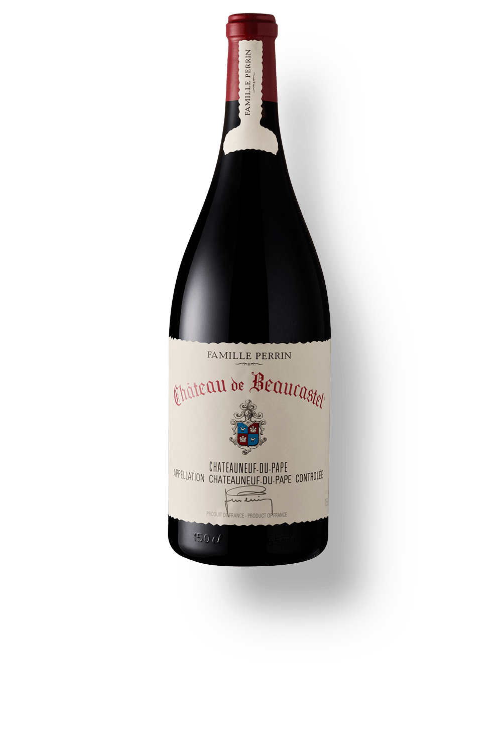 Vinho Beaucastel Châteauneuf-du-Pape Rouge (1500ml) - World Wine