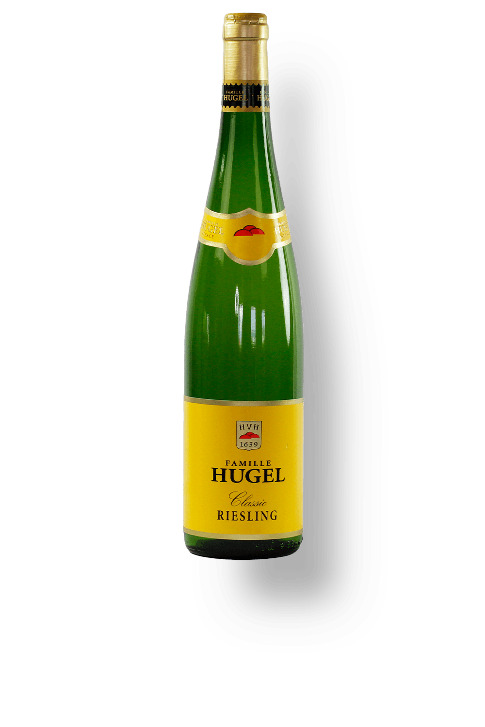Vinho Branco F. Hugel Classic Riesling - World Wine
