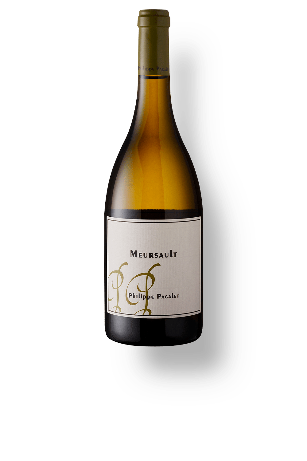 P. Pacalet Meursault - World Wine