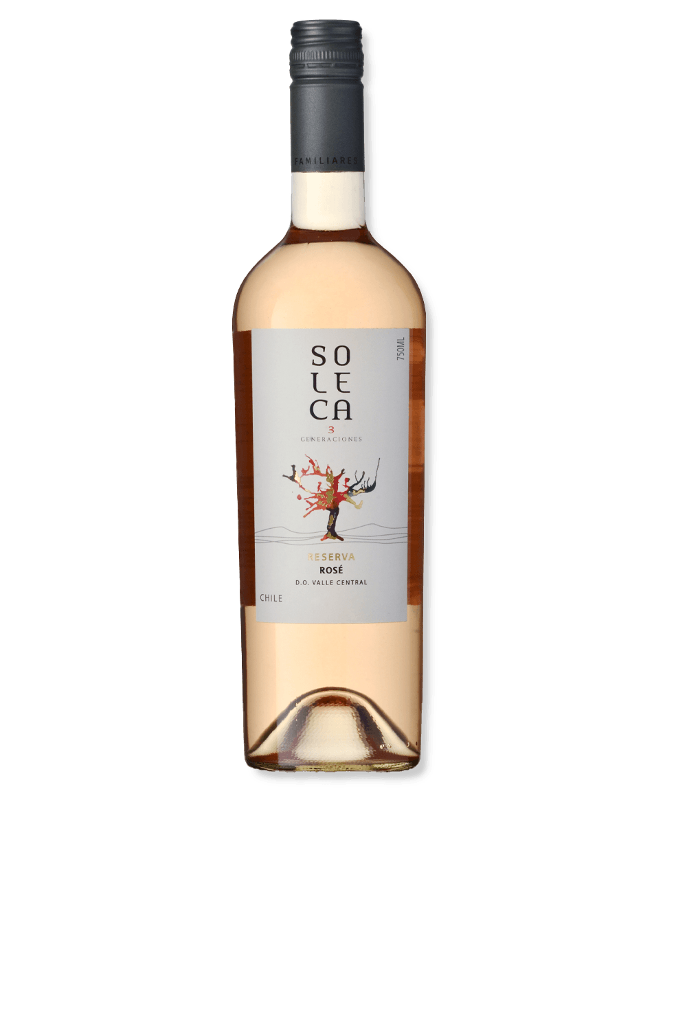 Soleca Reserva Rosé - World Wine