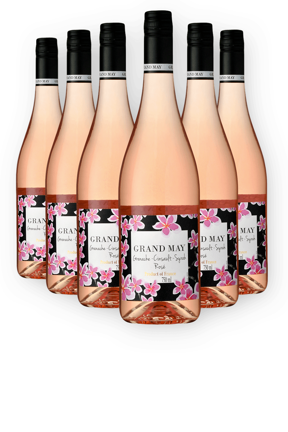 Kit 6 Grand May - World Wine