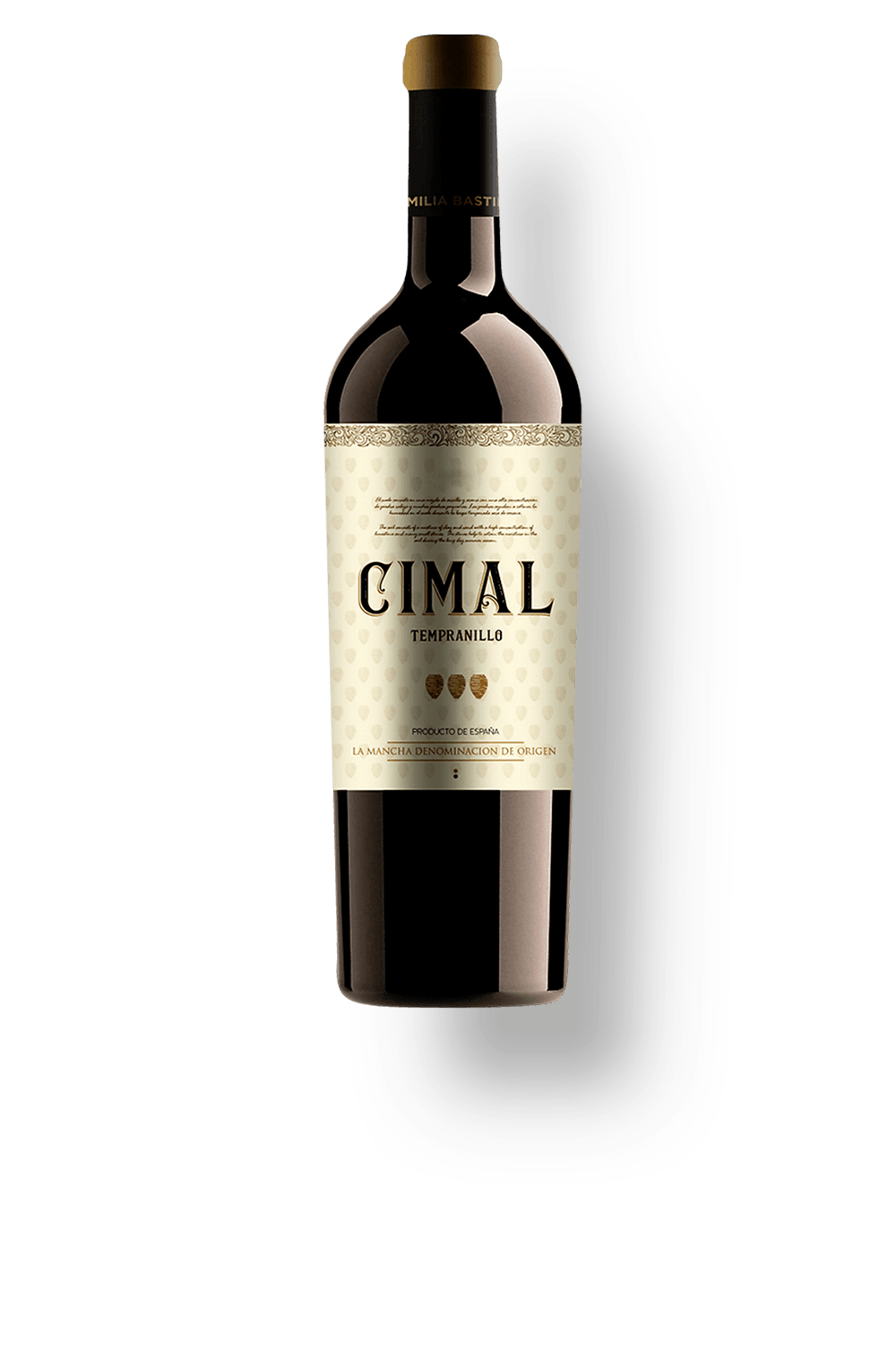 Cimal Tempranillo Tinto - World Wine