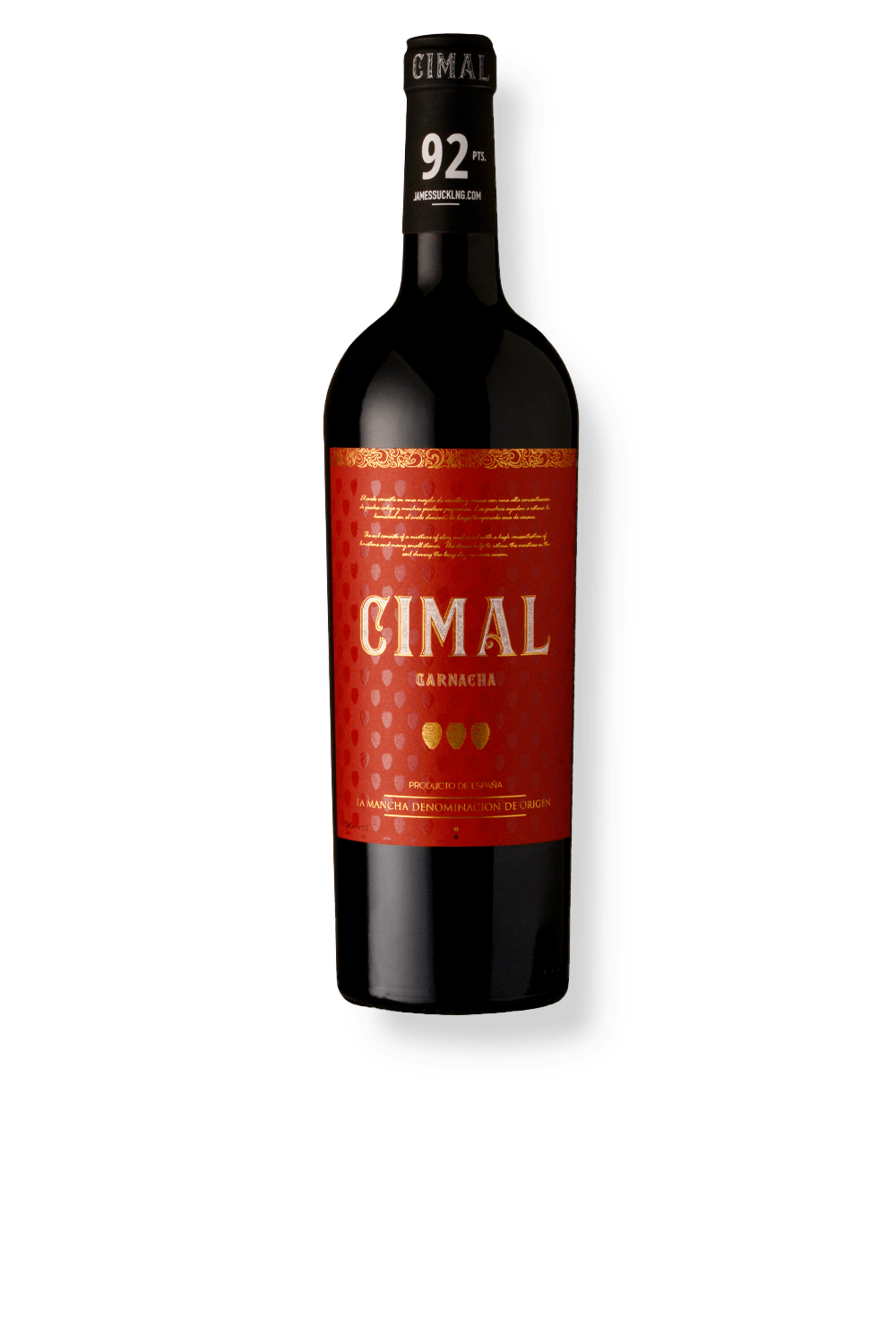 Cimal Garnacha Tinto - World Wine