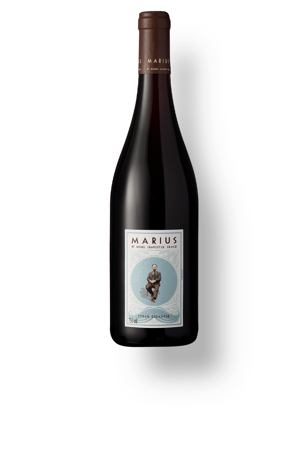 Marius By Michel Chapoutier Rouge - World Wine