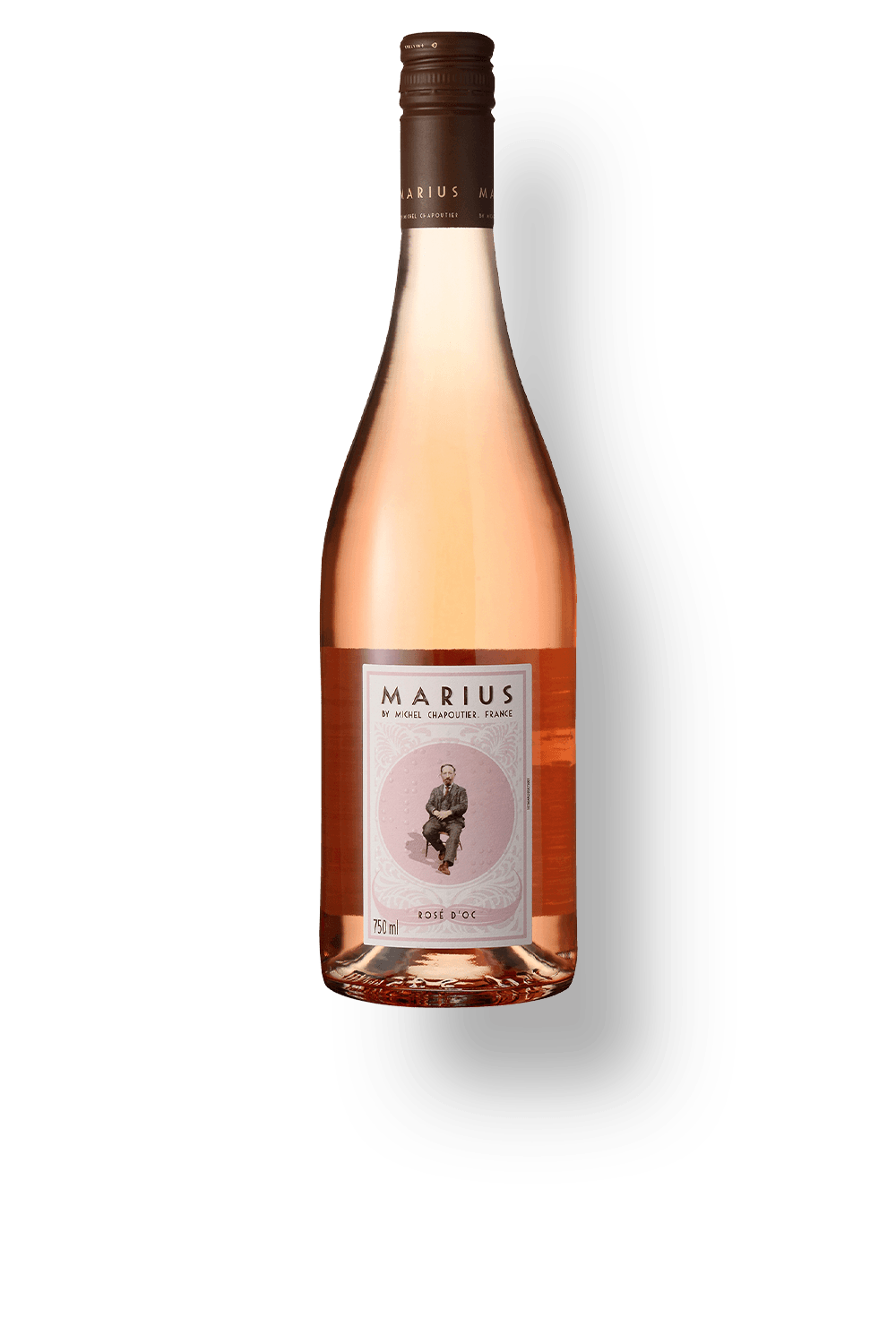Marius By Michel Chapoutier Rosé - World Wine