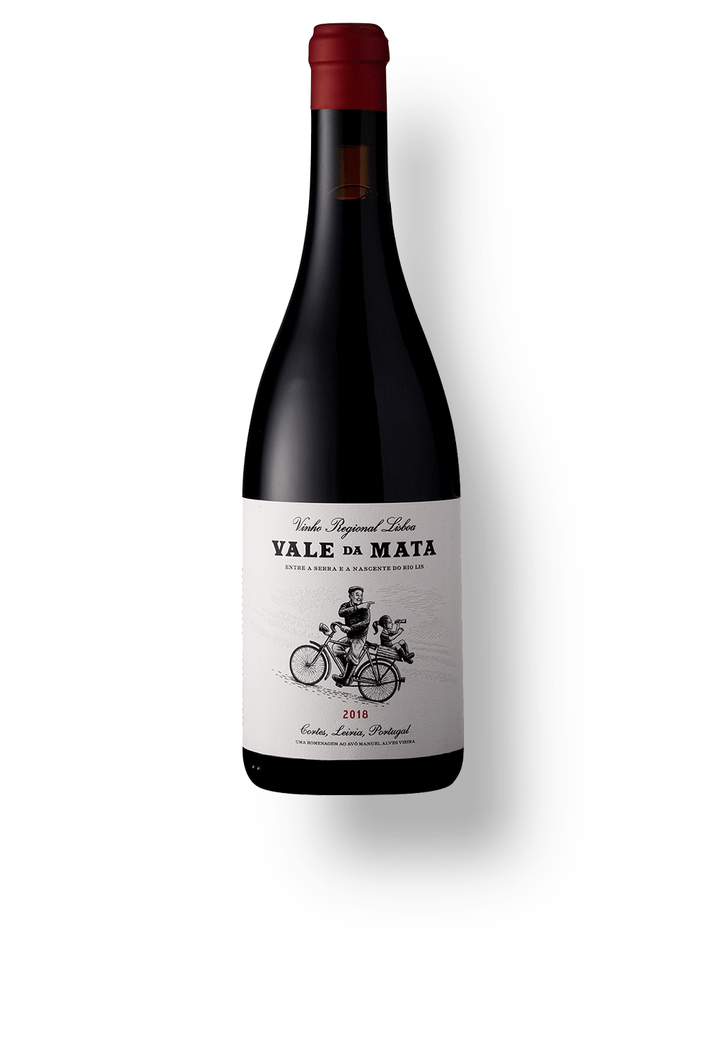 Rocim Vale da Mata Tinto - World Wine