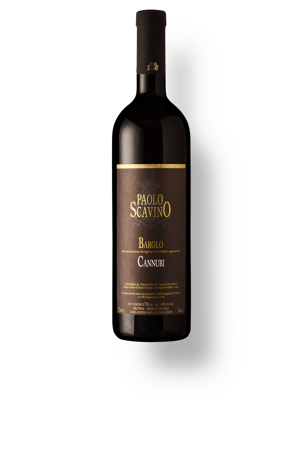 Paolo Scavino Barolo "Cannubi" DOCG - World Wine