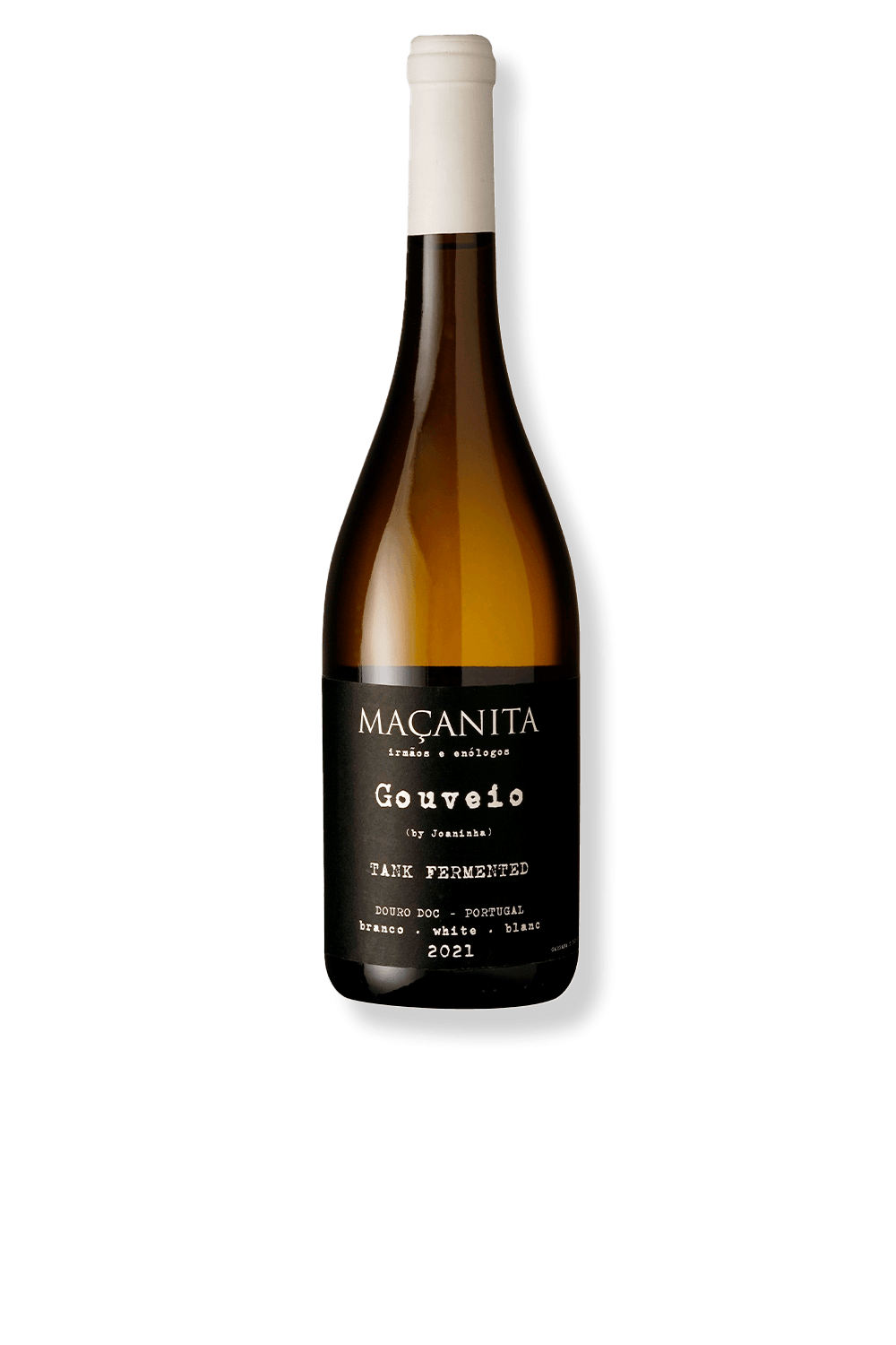 Maçanita Gouveio - World Wine