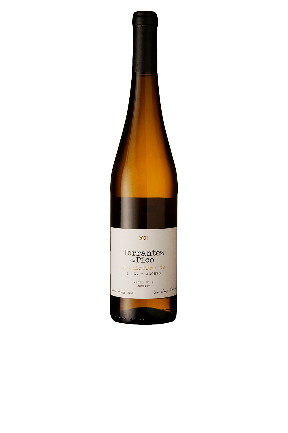 Azores Wine Company Terrantez do Pico - World Wine