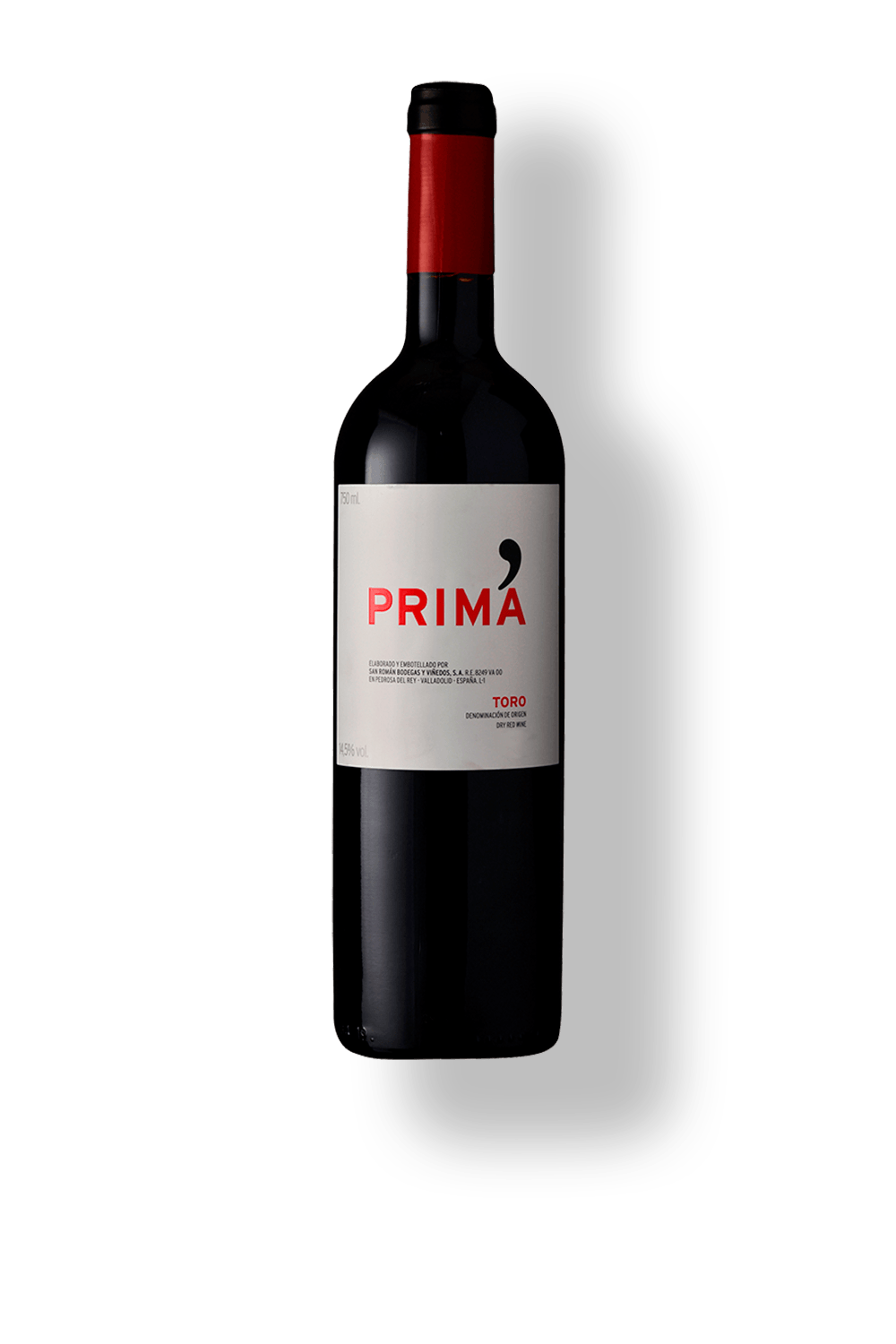 San Roman Prima - World Wine