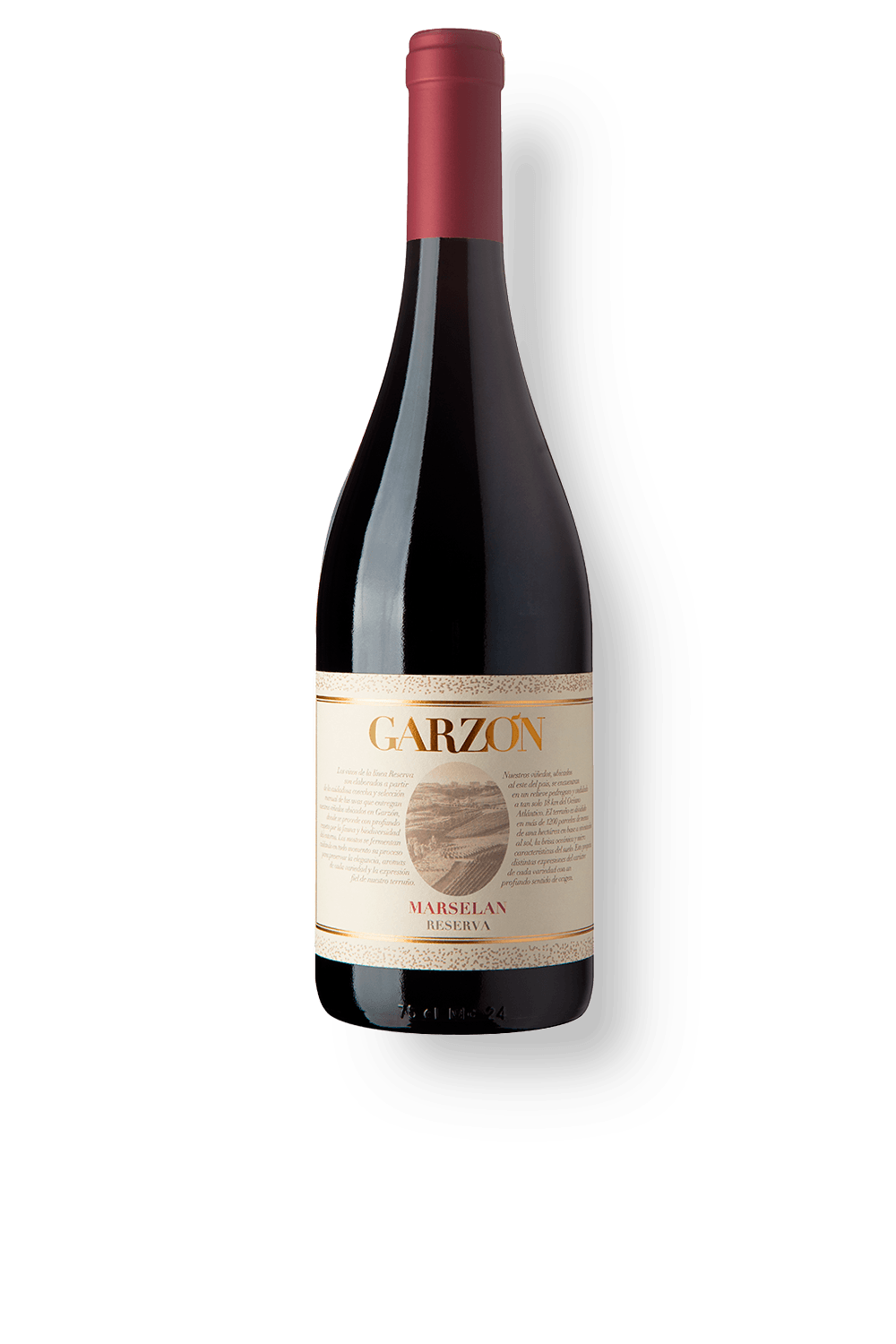 Garzon Reserva Marselan - Vinho Uruguaio - World Wine - World Wine