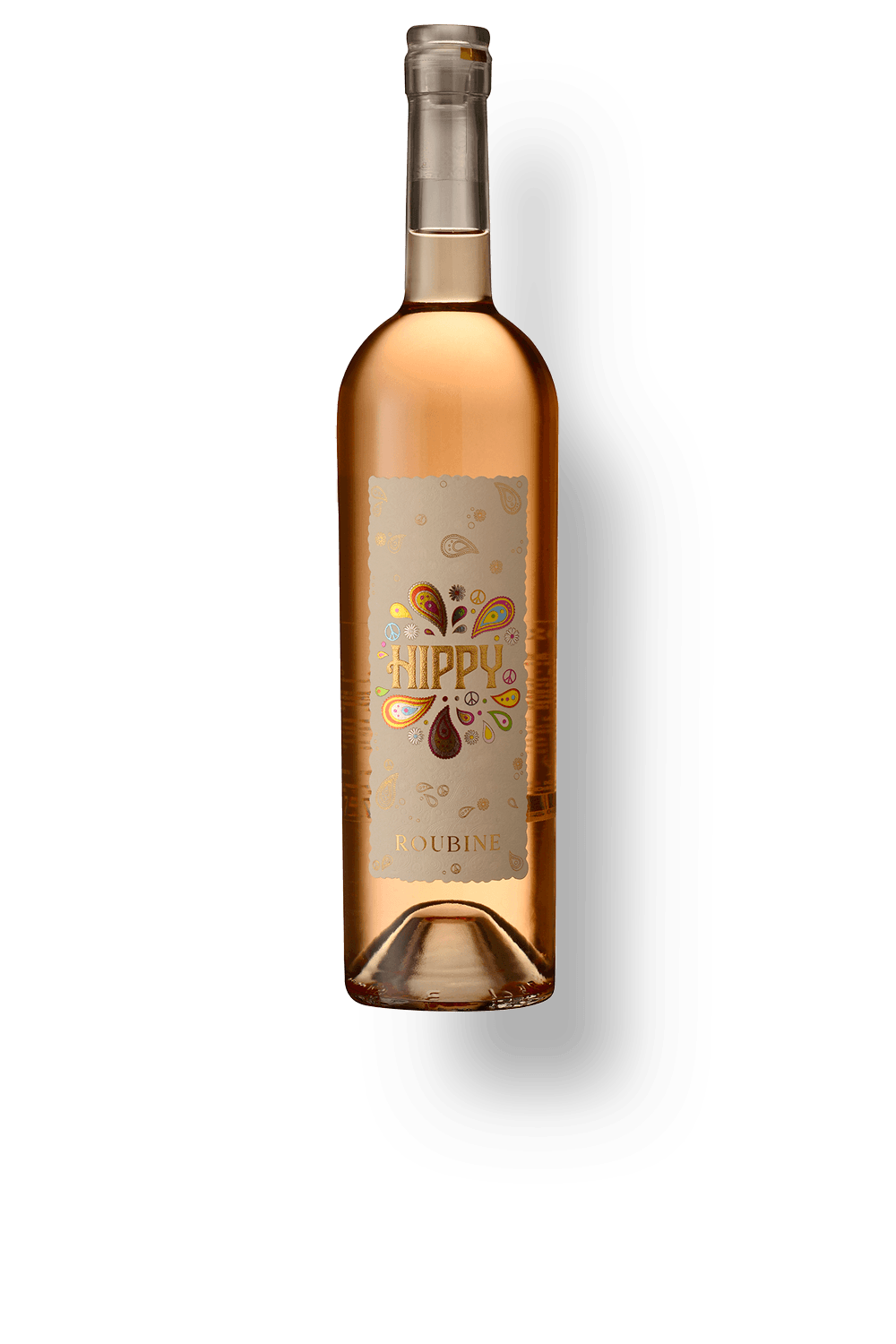 Roubine Hippy Rosé - World Wine