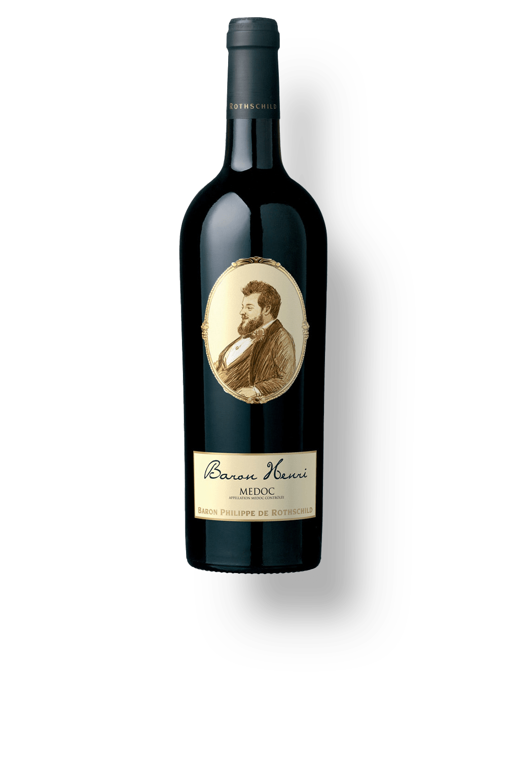 Baron Philippe de Rothschild Baron Henri - World Wine