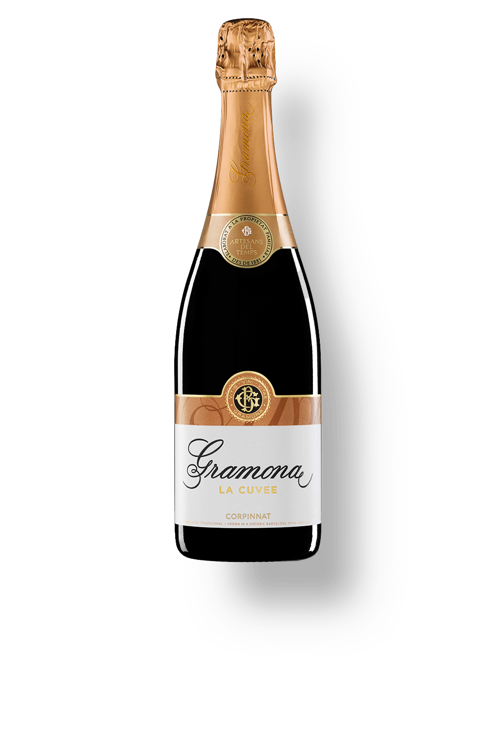 Gramona La Cuvee Brut - World Wine