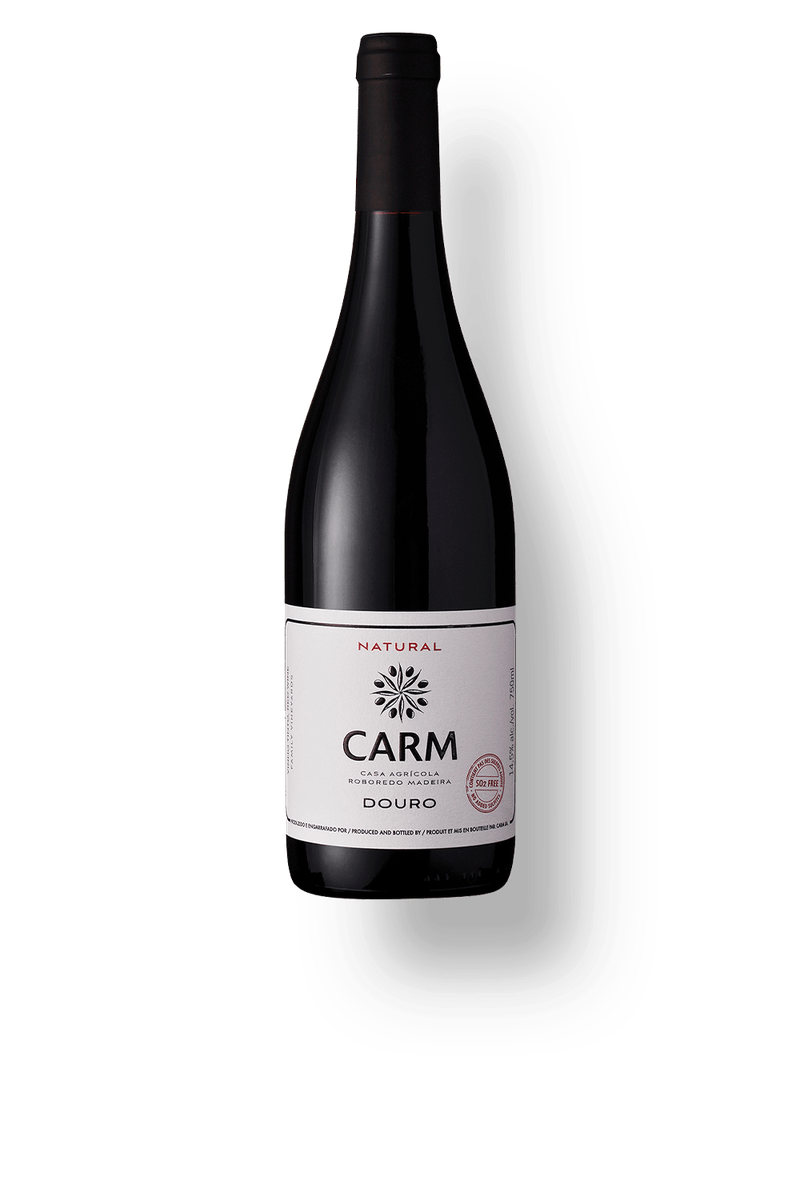 CARM Natural SO2 Free Tinto - World Wine