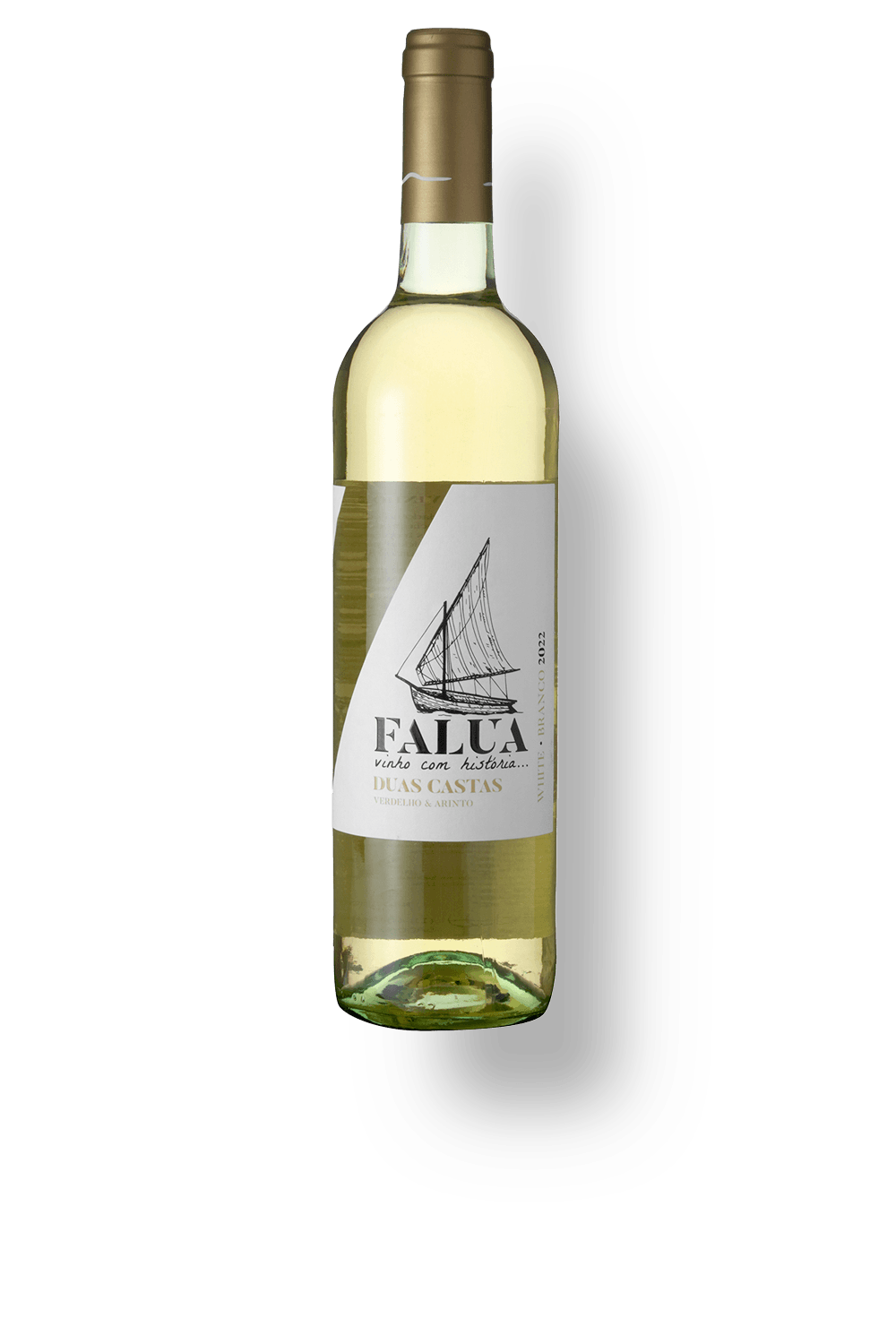 Falua Duas Castas Branco - World Wine