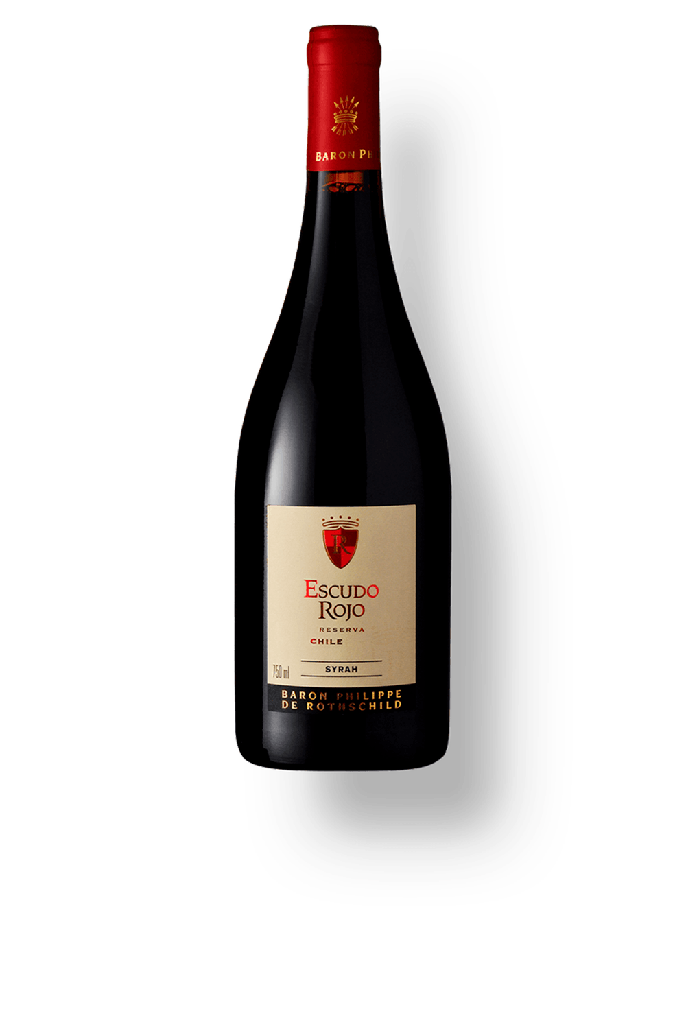 Escudo Rojo Reserva Syrah - World Wine