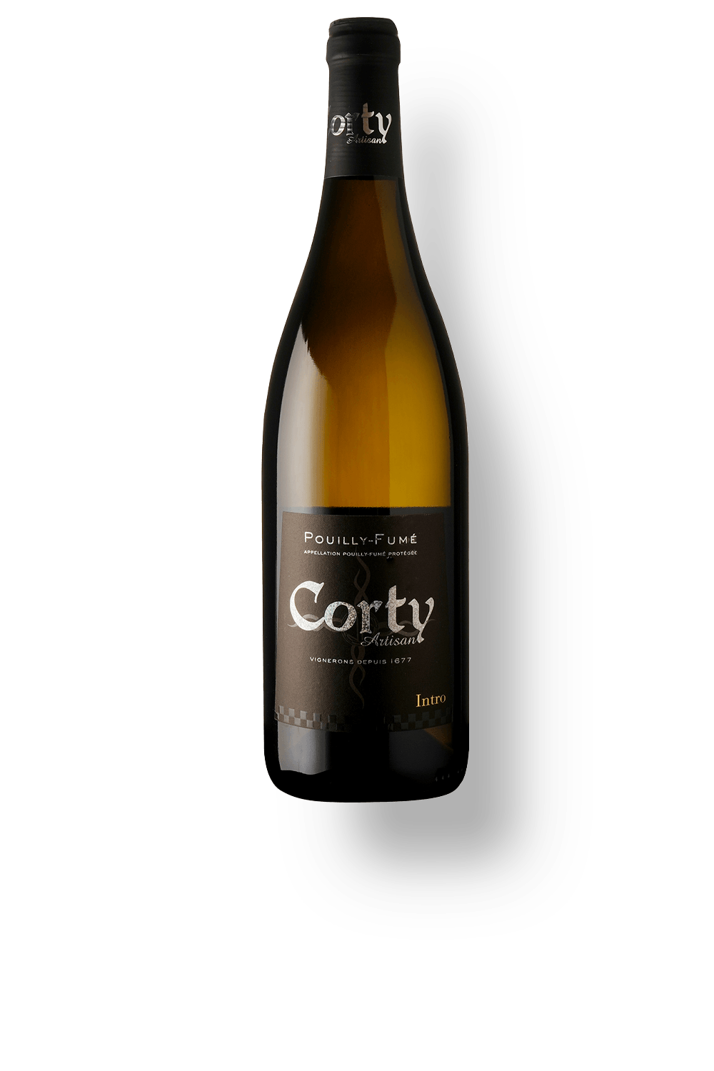 M Corty Artisan Pouilly-fumé "intro" - World Wine