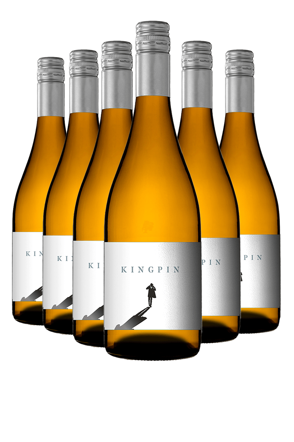 Kit 6 Kingpin Blanco - World Wine