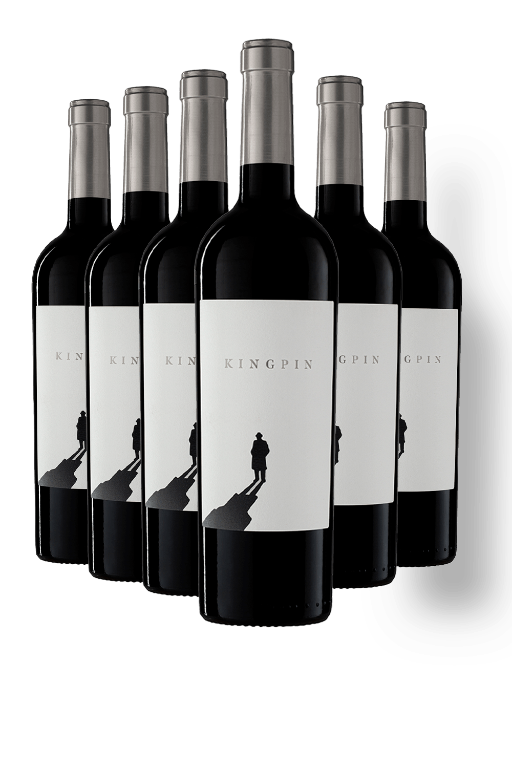 Kit 6 Kingpin Tinto - World Wine
