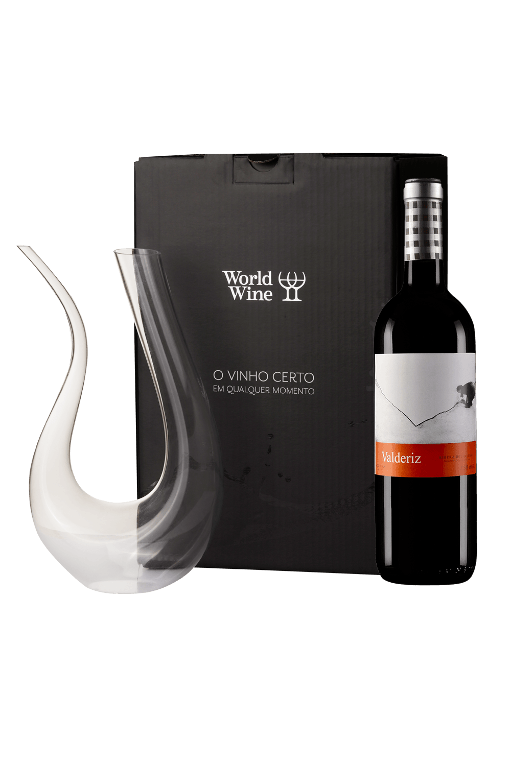 Valderiz com Decanter - World Wine