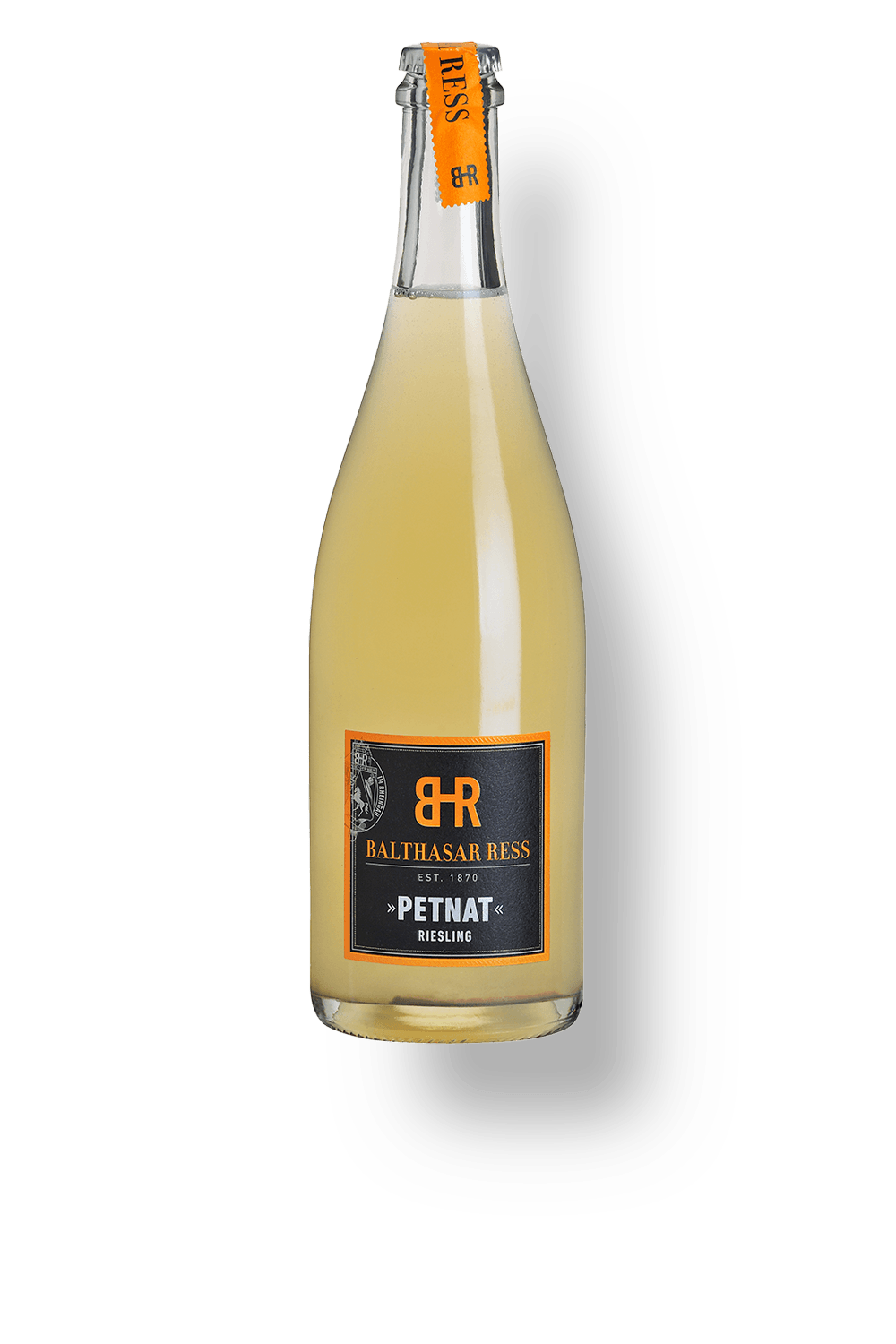 Balthasar Ress Petnat Riesling - World Wine