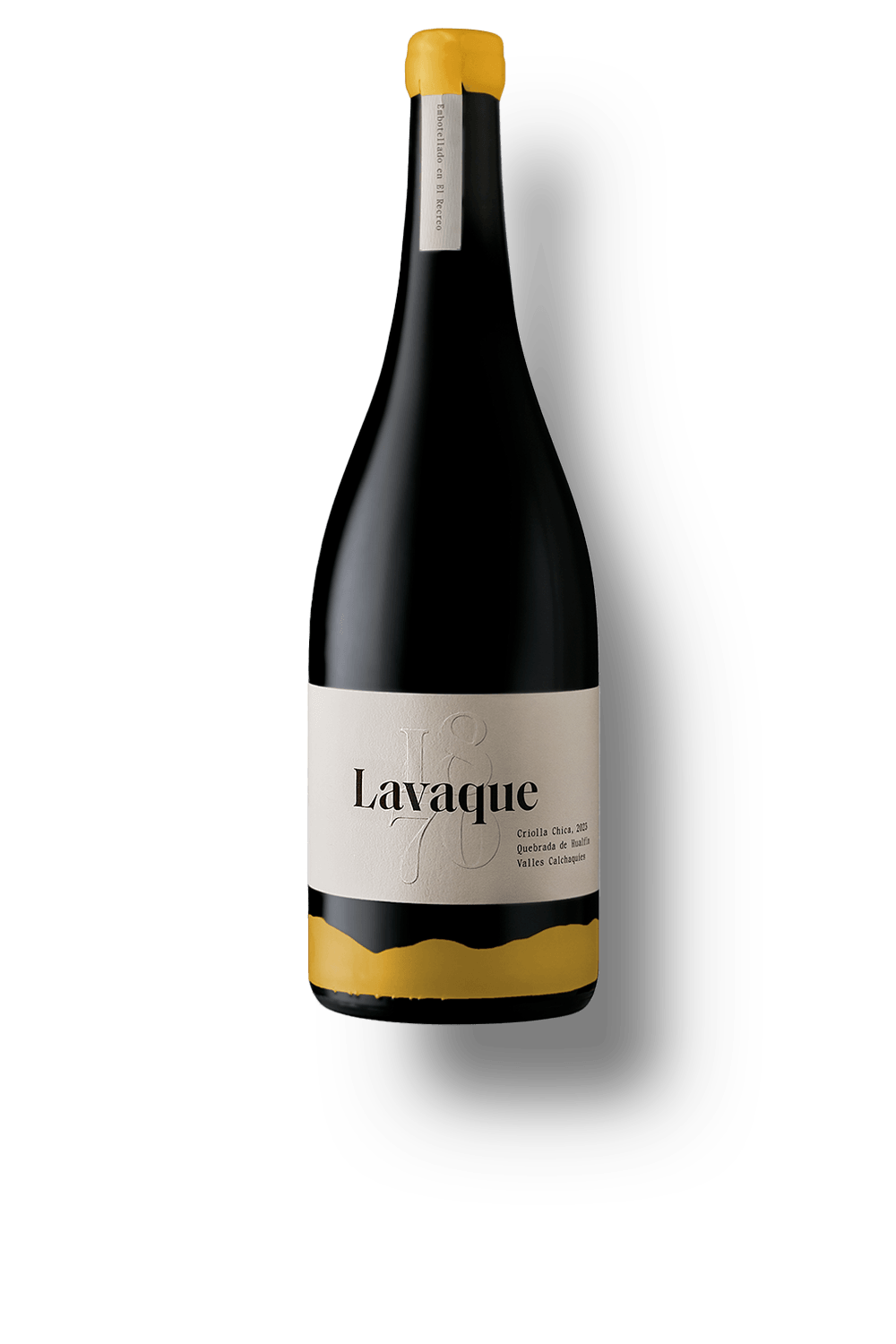 Lavaque Criolla Chica Quebrada de Hualfín - World Wine
