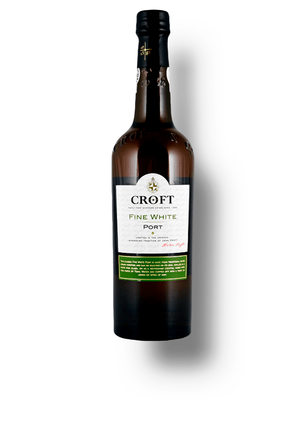 Croft Porto Fine White - World Wine