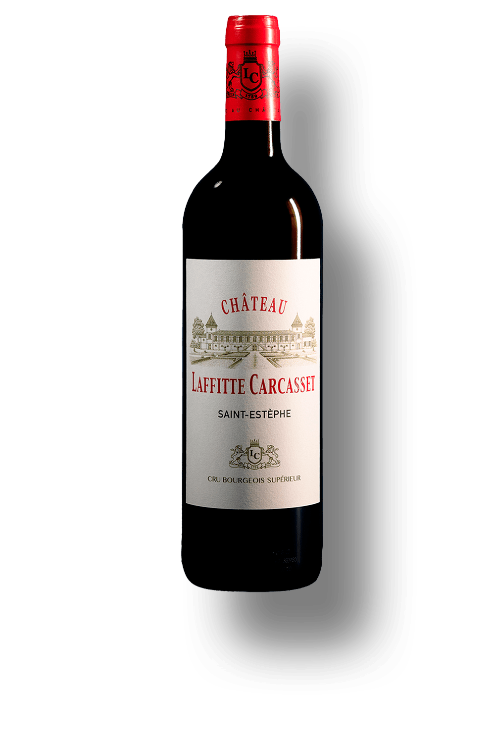 Château Laffitte Carcasset - World Wine