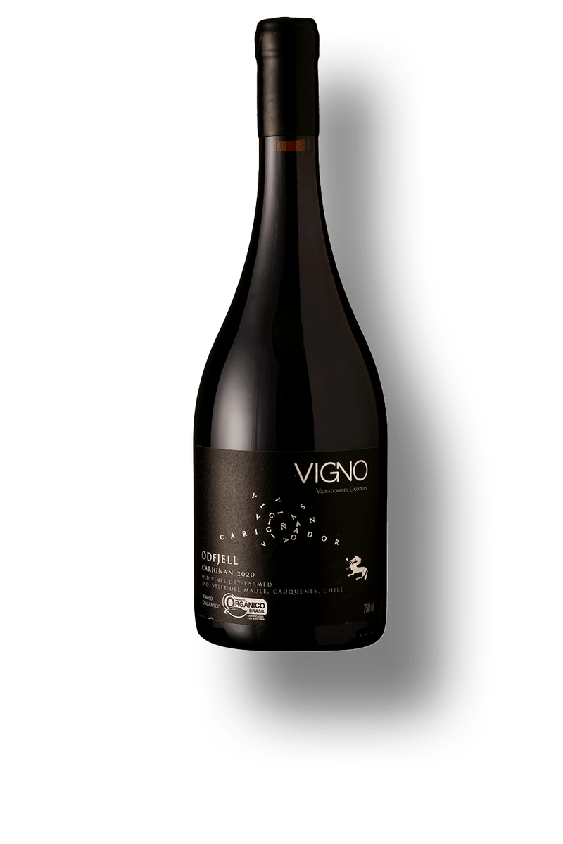 Odfjell Vigno Carignan Orgânico - World Wine